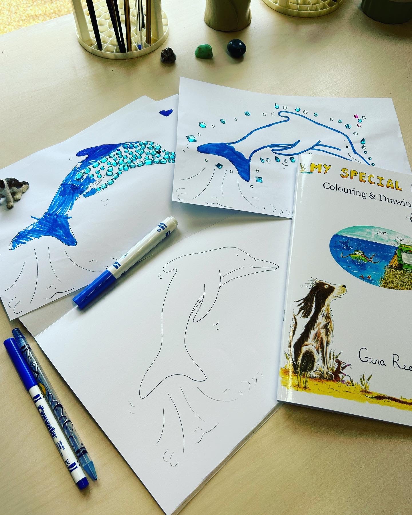 Gina Rees | Author and Illustrator